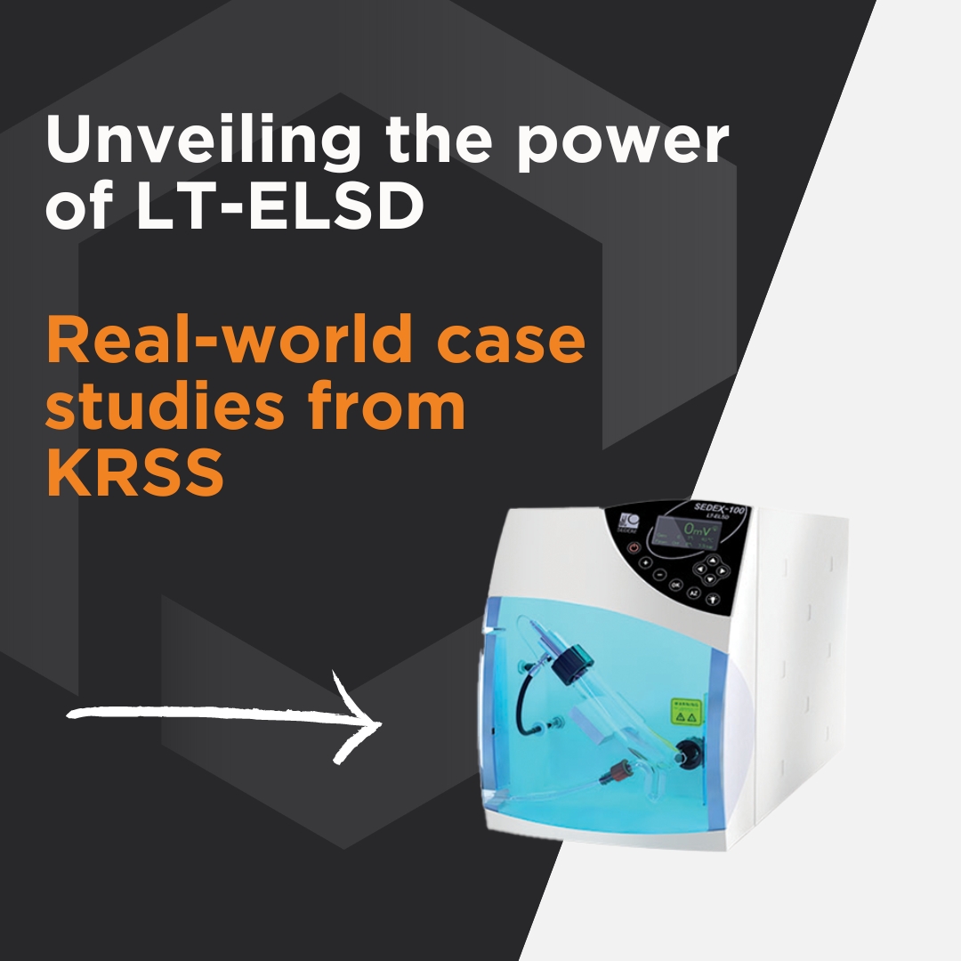 Unveiling the Power of LT-ELSD: Real-World Case Studies from KRSS